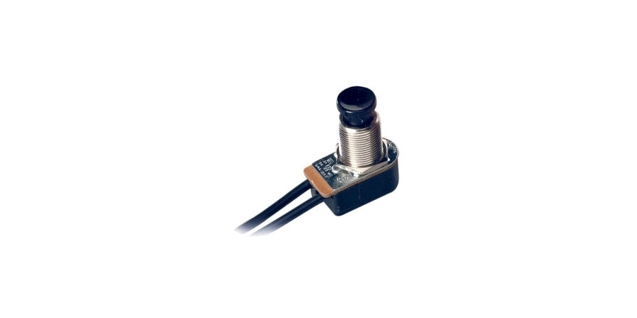 Contact Switch, Single-Pole, Double Throw Switch, Momentary Switch, 3 A ...