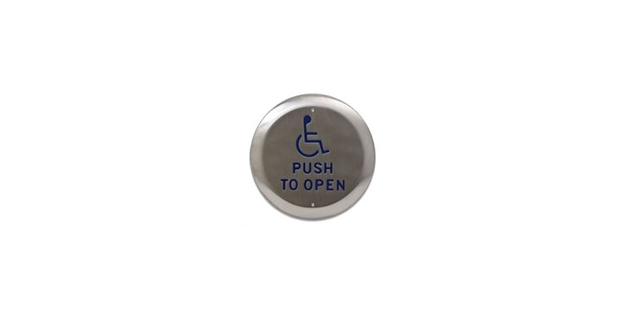 Push Plate Switch, Single-Pole, Double Throw Switch, Momentary Switch ...