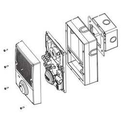 74347U - KIDDE COMMERCIAL - Horn/Horn | Anixter