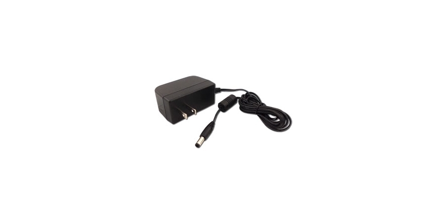 Plug-In Power Supply, 100 to 120 V Input, 12 VDC Output, 1.5 A