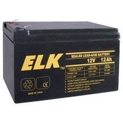 ELK12120 - ELK PRODUCTS - Battery; Lead | Anixter
