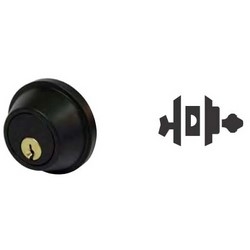 D160 613 6WL C - GENERAL LOCK - Deadbolt, | Anixter