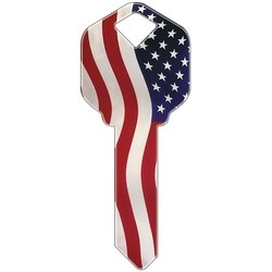 KW-HK1 - HOWARD KEYS - Decorative Key | Anixter