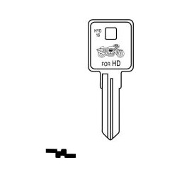HYD16-NP SJ - JET HARDWARE MFG CORP - Key | Anixter