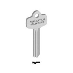 1A1E1-NS SC - JET HARDWARE MFG CORP - Key | Anixter