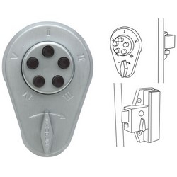 9190000-26D-41 - KABA - Mechanical | Anixter