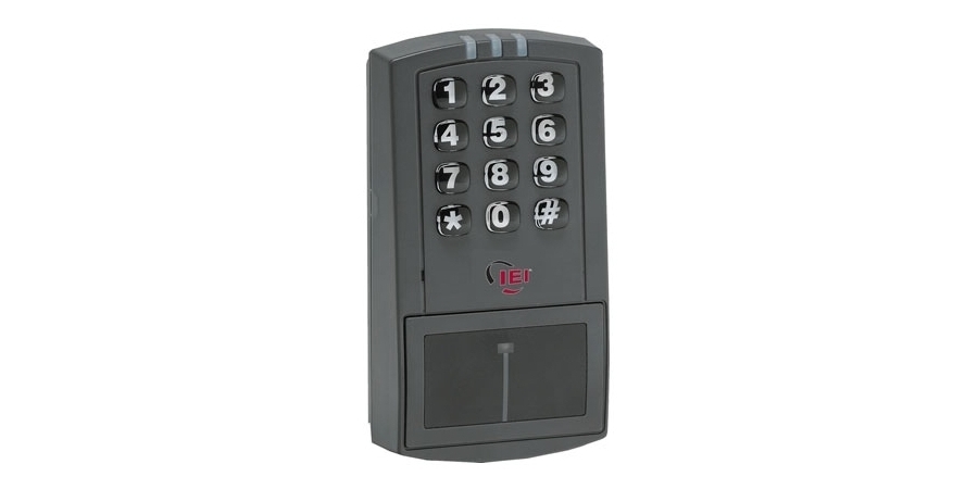 Proximity Reader and Controller, 1 Openings, 2000 Users