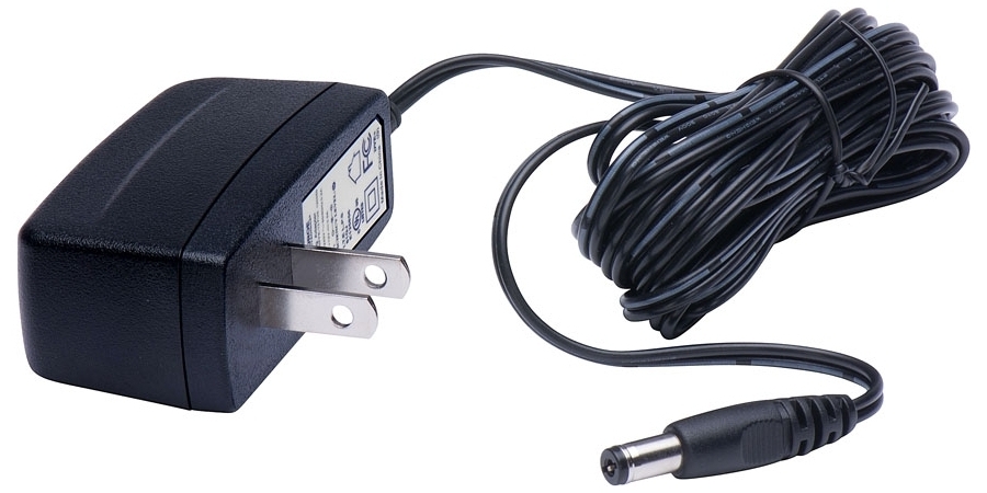Plug-In Switching AC Adapter, Input Voltage 100 to 240 VAC
