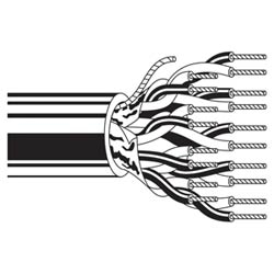 9502 0605000 - BELDEN - Multi-Conductor - | Anixter