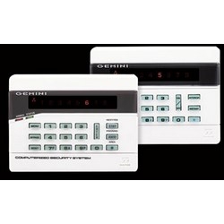 GEMK800 - NAPCO - Numeric LED Keypad, | Anixter