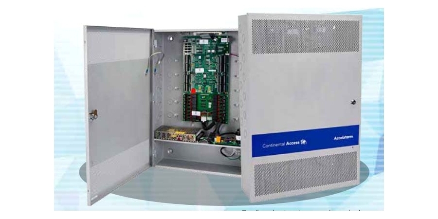 Door Access Controller, 120; 240VAC, 120W