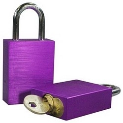 LFIC-Y7-1A-PURPLE3 - PACIFIC LOCK COMPANY - | Anixter