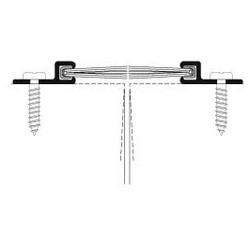 18061CNB36 - PEMKO - Door Split Astragal | Anixter