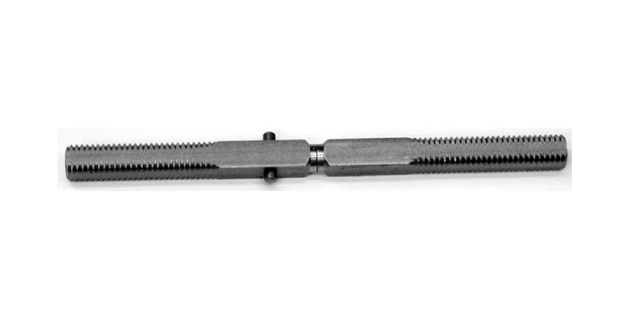 Swivel Spindle, Latch Face: Square 9/32 in., For Use With Mortise Locks ...
