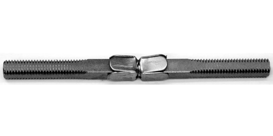 Swivel Spindle, Latch Face: Square 9/32 in., For Use With Mortise Locks ...