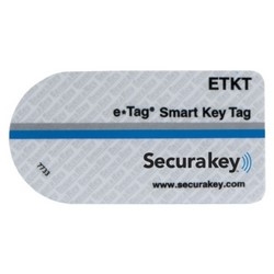 ETKT03 - SECURA KEY - Card Key Tag, | Anixter