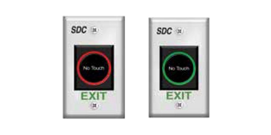 Touchless Sensor, Single-Pole, Double Throw Switch, Momentary Switch ...