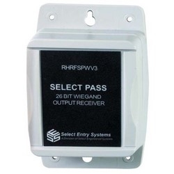 RHRFSPWV3 - SELECT ENGINEERED SYSTEMS INC - | Anixter