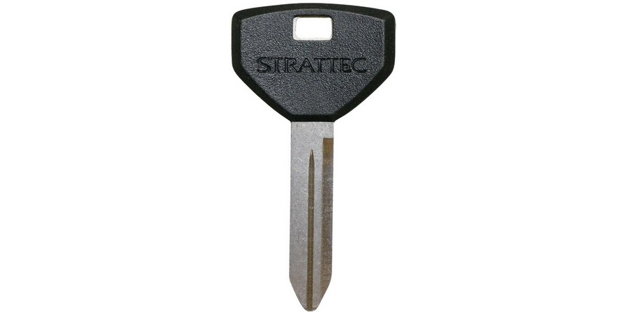 Key Blank, 73 Groove, For Chrysler, 10 each per Pack