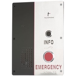 VOIP-600EI - TALKAPHONE - IP Call Station, | Anixter