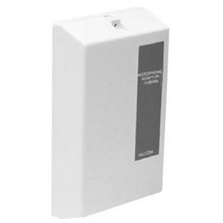 V-9939C - VALCOM - Microphone Adapter | Anixter