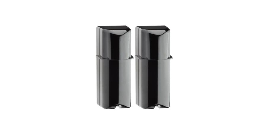 Dual-Beam Detector, 30m, 60m Operating, Photo Electric Motion Sensor ...