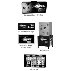 1045021 - AMSEC AMERICAN SECURITY - 1045021 | Anixter