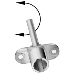 D100CB - TIMBERLINE - Door Gang Lock, Type | Anixter