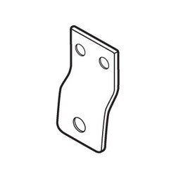 TB-215 - DON-JO MFG INC - Door Tab, 1" | Anixter