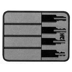 H-DSP-1 - HPC INC - Lock Pick Set, | Anixter