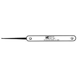 H-HLPX-10 - HPC INC - Lock Pick, Diamond, | Anixter