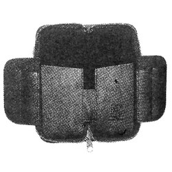 H-NDPK-CASE - HPC INC - Lock Pick Set Case, | Anixter