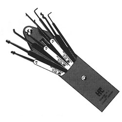 H-PIP-13 - HPC INC - Lock Pick Set, Novice, | Anixter