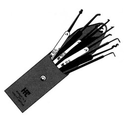 H-PIP-15 - HPC INC - Lock Pick Set, Tyro, | Anixter