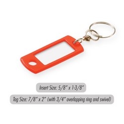 16800 - LUCKY LINE PRODUCTS INC - Key Tag, | Anixter