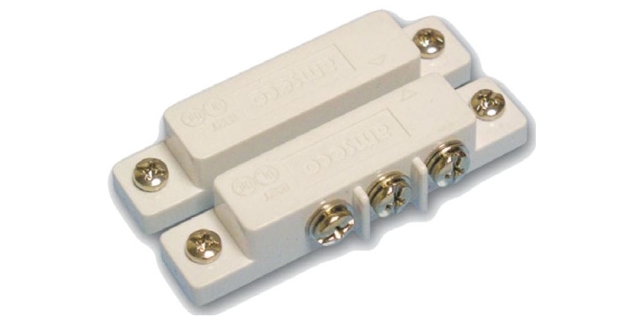 Magnet, Brown, Surface-Mount, Door Status, UL Listed, 300VDC