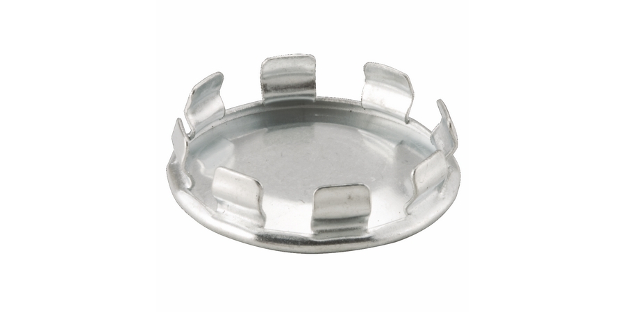 Knockout Filler, 1/2 in Hub