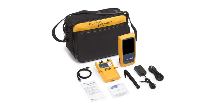 Optical Time Domain Reflectometer, Quad Otdr V2, With Wifi 1 YR Gold ...