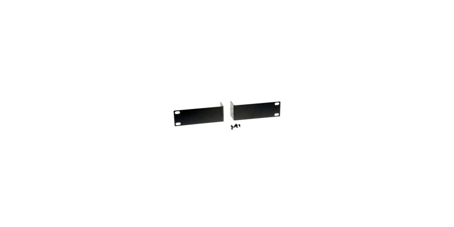 T85 Rack Mount Kit, LxWxH : 7.4 x 3.2 x 2 in.