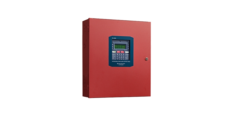 Fire Alarm Control Panel
