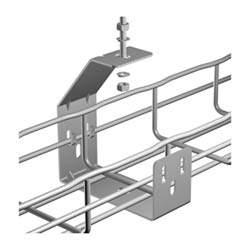 SF100PG - CABLOFIL - 4 in. center hanger, | Anixter