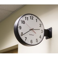 ONTA12DS-BK - NOVANEX - (2) 12" diameter | Anixter