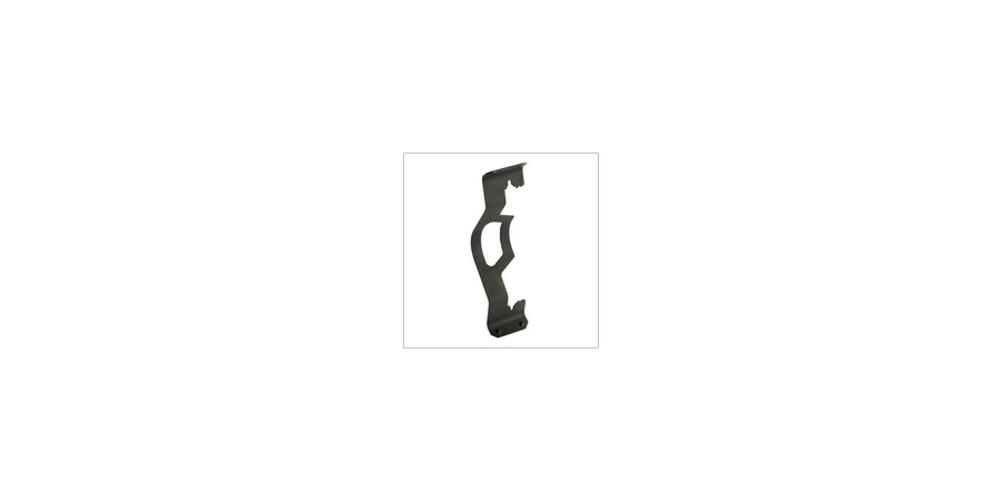 Conduit Clip, High Carbon Steel, Use: Indoor, Zinc Phosphate, 1 in. EMT ...