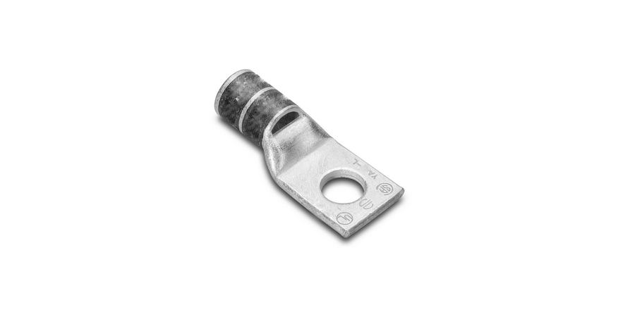 Compression Terminal, Copper, Standard, OR, 3/0AWG