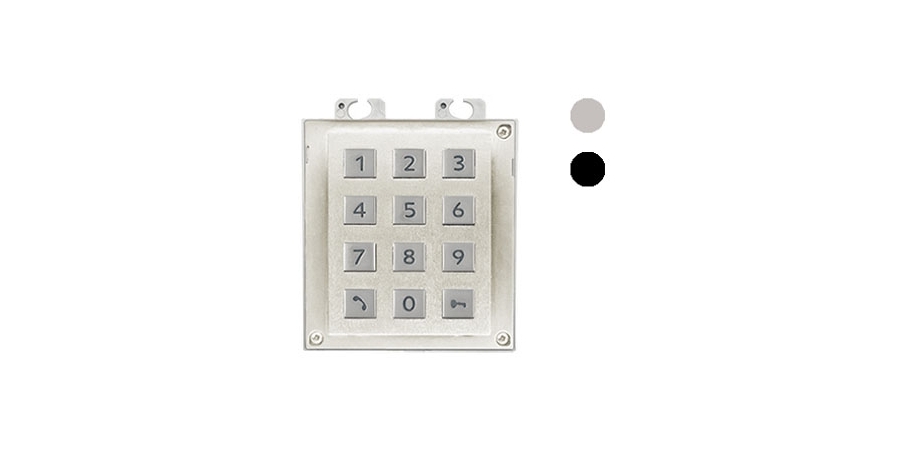 Keypad, Nickel