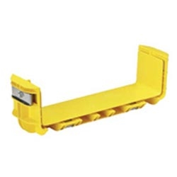 FRBC12X4YL - PANDUIT - FiberRunner QuikLock | Anixter