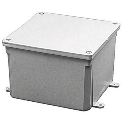 E987R - THOMAS & BETTS - Junction box, 6 X | Anixter