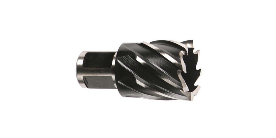 Cutter, Annular; High Speed Steel; 1-1/16 in. OD