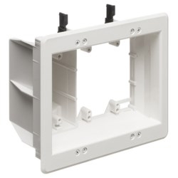 TVBU507 - ARLINGTON INDUSTRIES - Recessed | Anixter