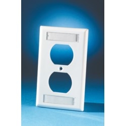 40300255 - ORTRONICS - 106 Cover Plate | Anixter